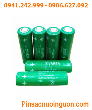 Pin Varta CRAA; Pin nuôi nguồn Varta CRAA AA 2000mAh _ Made in Germany ...