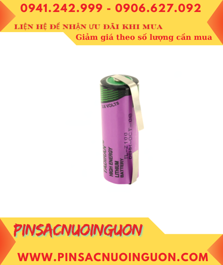 Pin TL-2100; Pin Tadiran TL-2100; Pin nuôi nguồn Tadiran TL-2100 ...