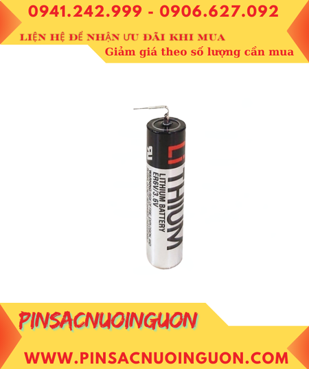 Toshiba ER6V; Pin nuôi nguồn PLC Toshiba ER6V lithium 3.6v AA 2000mAh ...